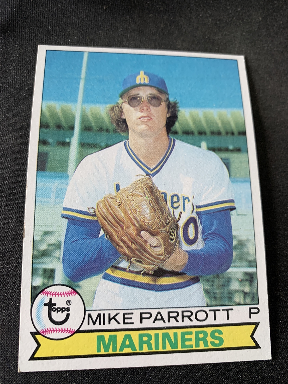 1979 Topps - #576 Mike Parrott (RC) for sale online | eBay