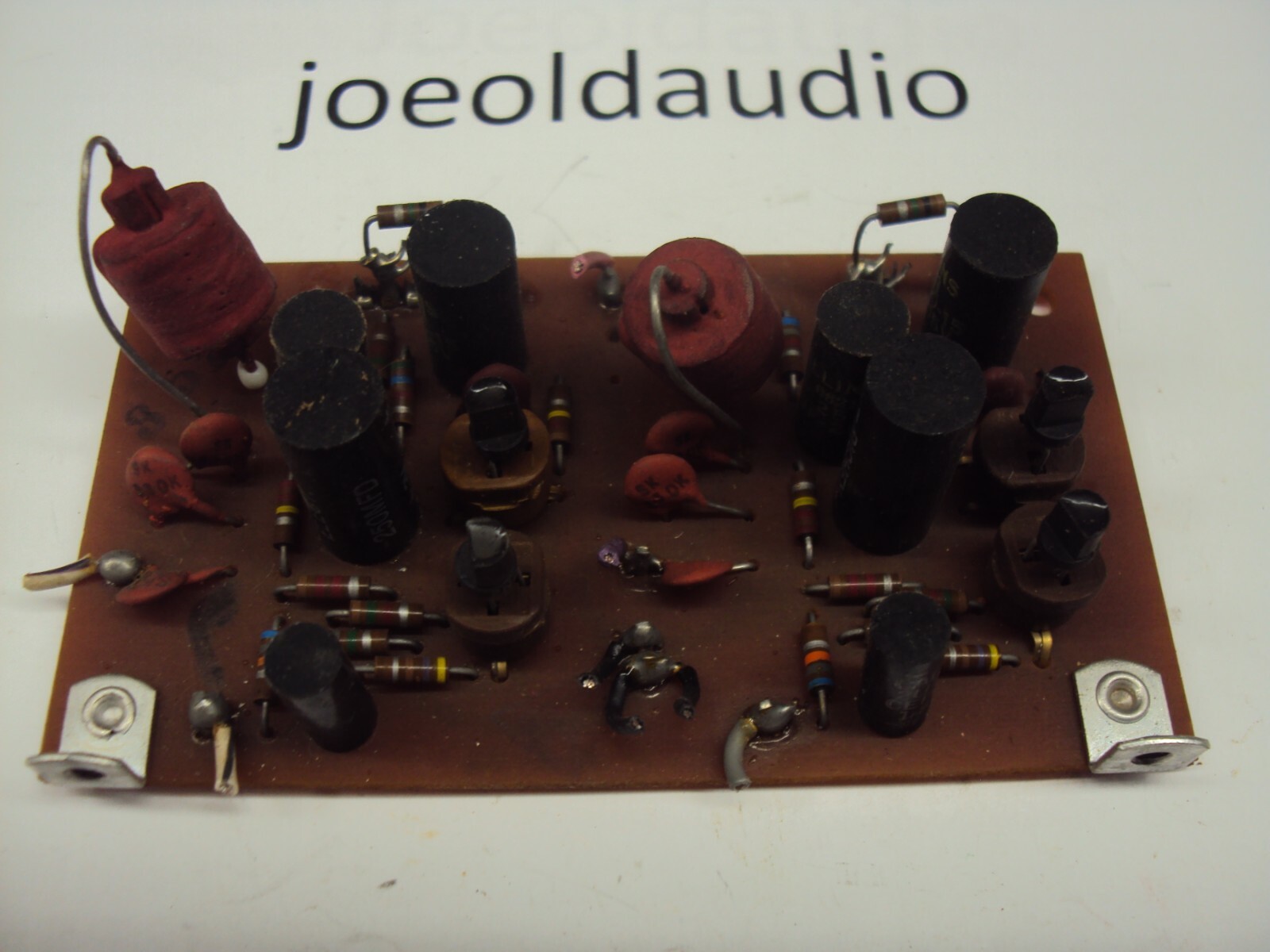 HH Scott 342 Receiver PC-P-R Board. Tested. Parting out Entire HH Scott ...