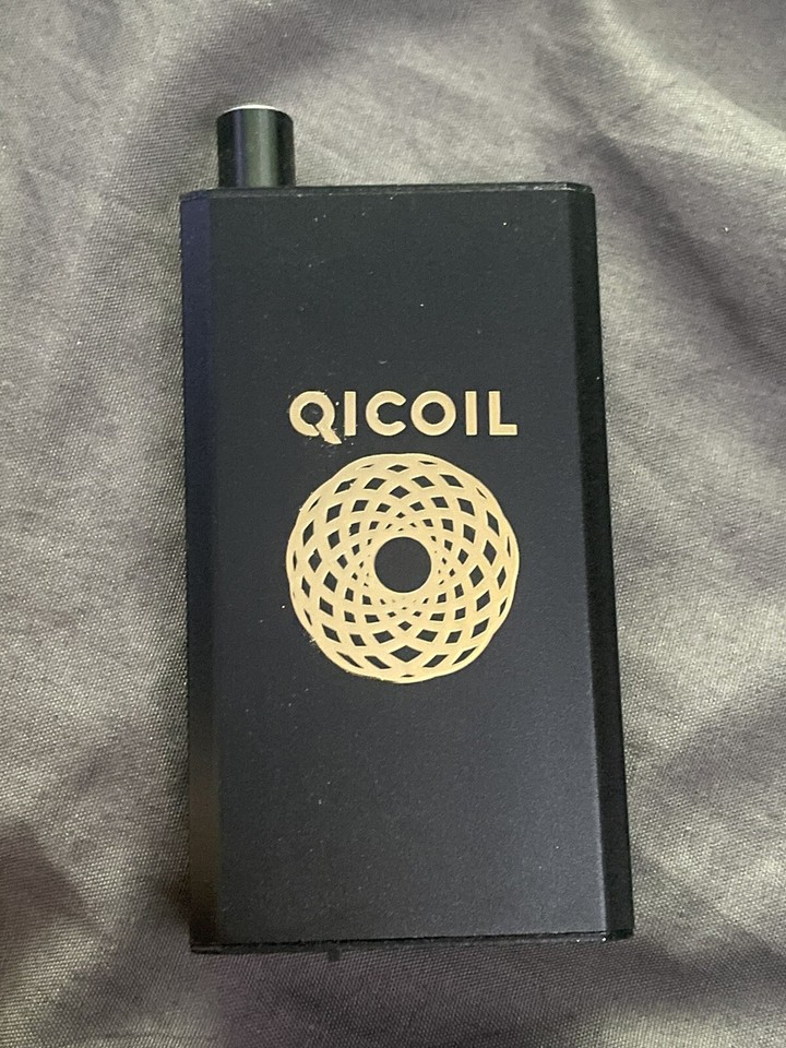 Qi Coil™ Mini Mobile Rife & PEMF Therapy | eBay