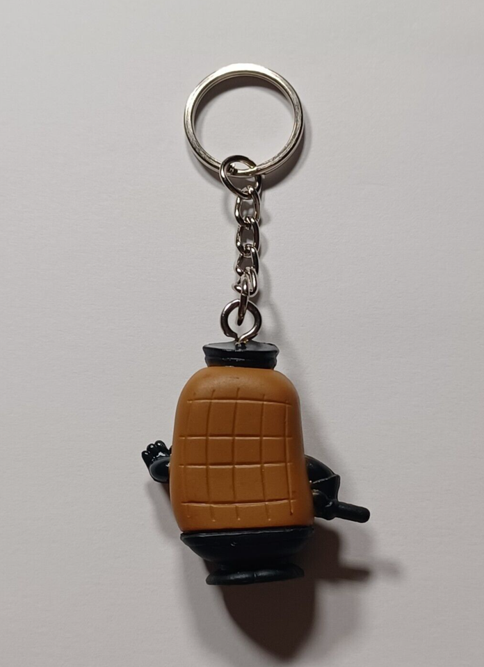 Disney Doorables Wreck It Ralph Wynnchel Mini Figure Keychain | eBay