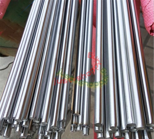 10pcs 316L Stainless Steel Rods Wire Diameter 2mm, length 0.5m (1.64 FT ...