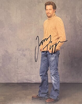 James Tupper Men In Trees W/Coa autographed photo signed 8X10 #4 Jack ...