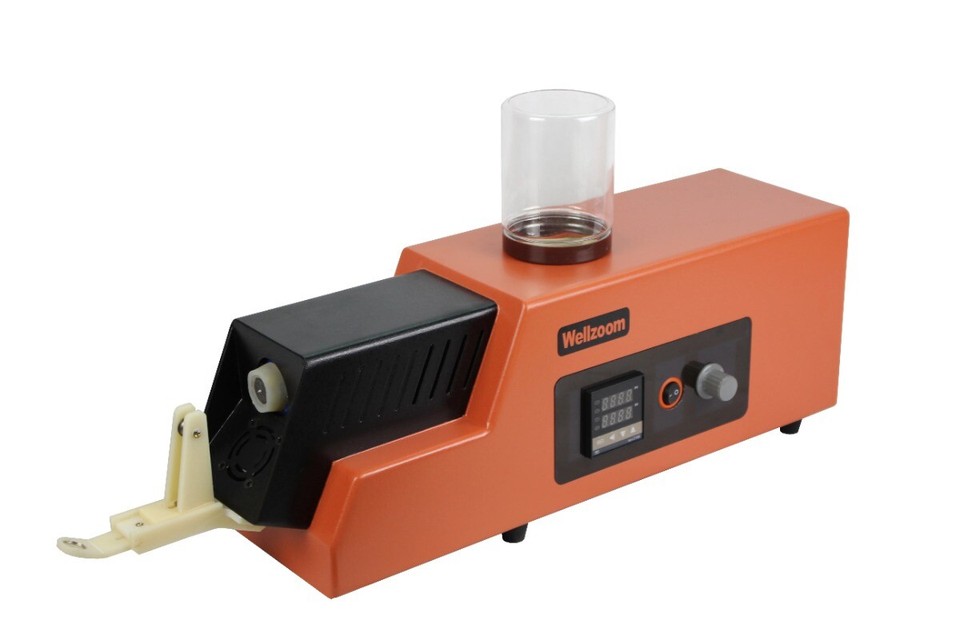 3D Filament Extruder Machine Filament Maker Desktop Printing ...