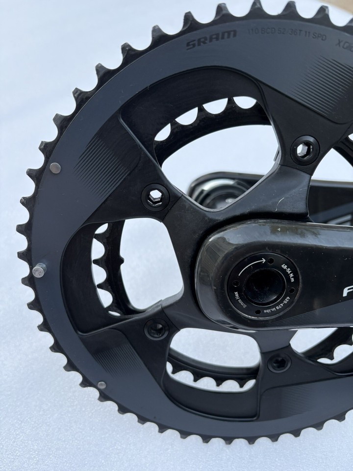 SRAM FORCE 2x11 Speed Mechanical Road Bike Complete Groupset. | eBay