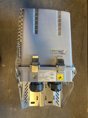 Raycap Commscope RC3DC-1064-PF-48 OVP Box for 2 RRUs with 2 Strikesorb ...