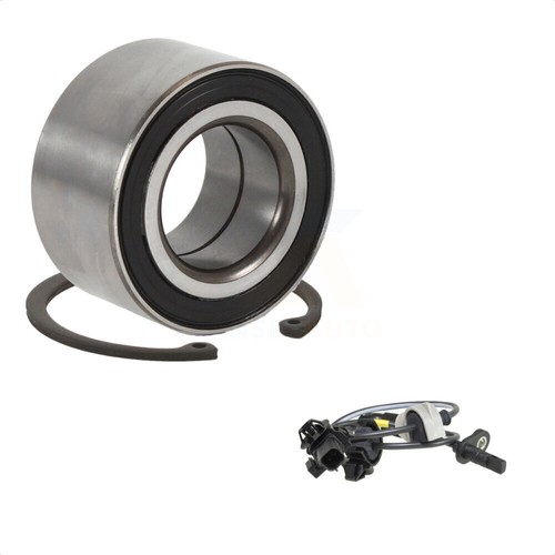 Front Wheel Bearing & Sensor Kit For 09-11 Honda Civic Si with 2.0L 4 ...
