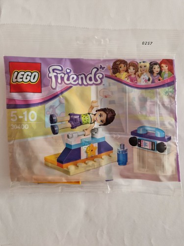 LEGO Friends Turngerät 30400 Polybag - OVP 673419268561 | eBay