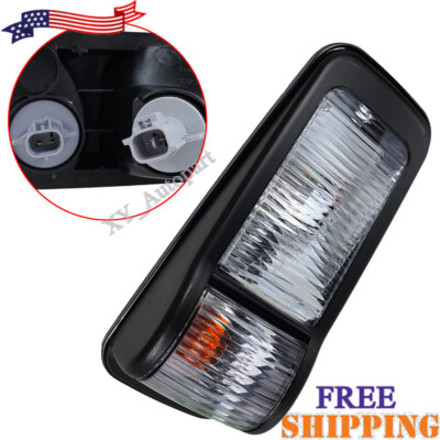 Left Driver Truck Side Marker Park Light on Door For Isuzu NPR 2014 ...