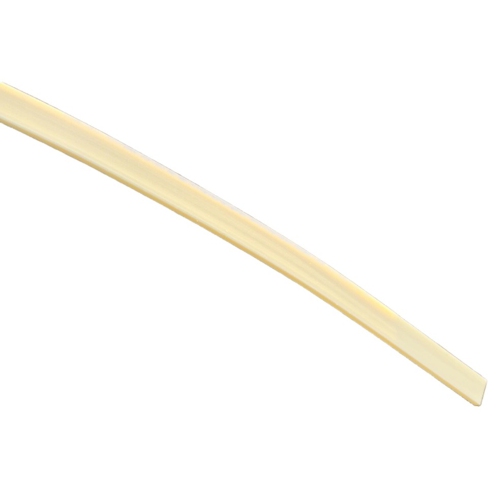 2pc ABS 7mm Ivory 1.5mm x 64" Guitar Binding Body Neck Fretboard | eBay