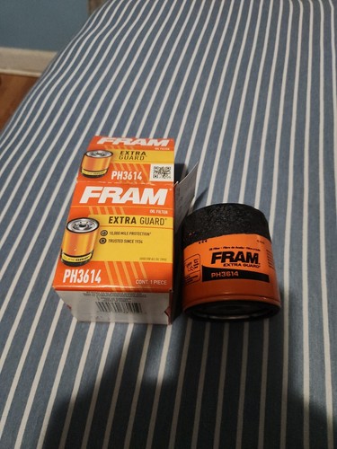 FRAM Extra Guard PH3614 Oil Filter 9100381019 | eBay