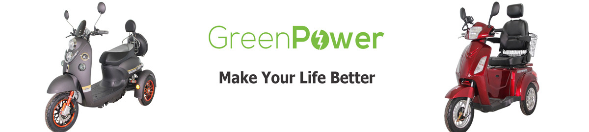 Green-Power-LTD | eBay Stores