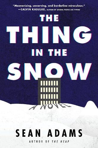 Sean Adams The Thing In The Snow (Poche) | eBay
