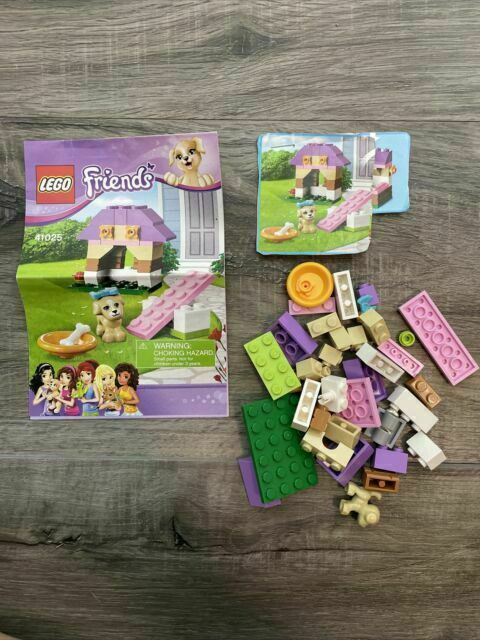 LEGO FRIENDS: Puppy's Playhouse (41025) for sale online | eBay UK