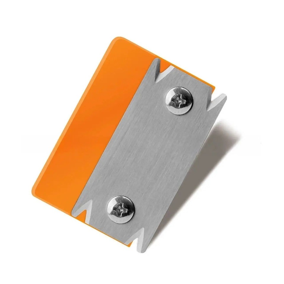 Manual Edge Trimmer Wood Plane Chamfer Blade Right Angle Woodworking ...