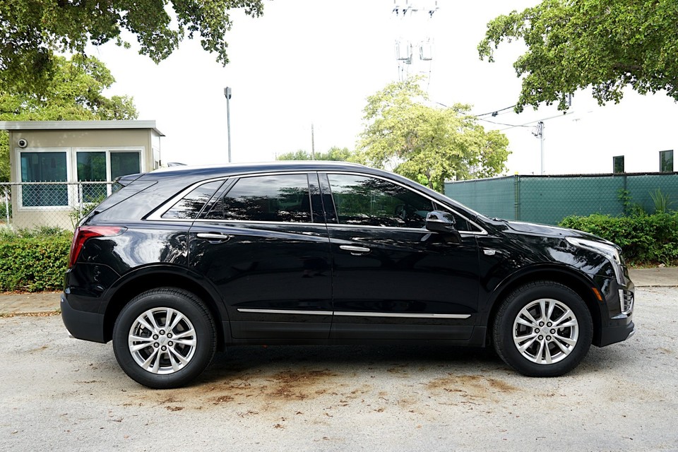 2021 Cadillac XT5 Luxury Trim 2021 - FREE DELIVERY - CALL 786-328-3187 ...