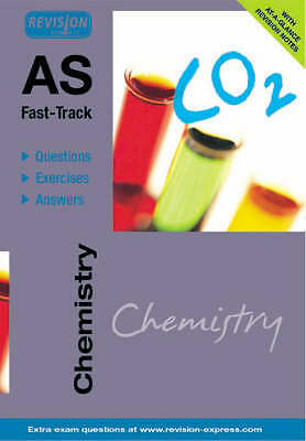AS Fast-Track (A level Chemistry) by Various (Paperback, 2001) for sale ...
