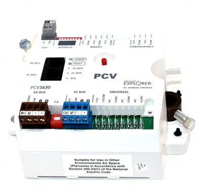 Controls - Vav Controls