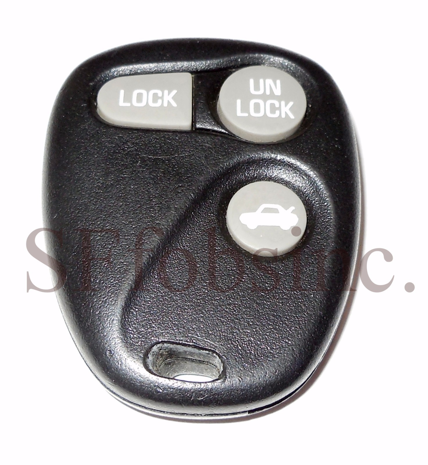 GM GMC CHEVY BUICK PONTIAC OLDS KEYLESS REMOTE FOB AB01502T 16245100-29 ...