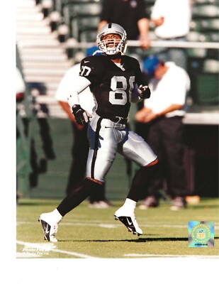 Andre Rison Oakland Raiders Unsigned 8x10 Photo | eBay
