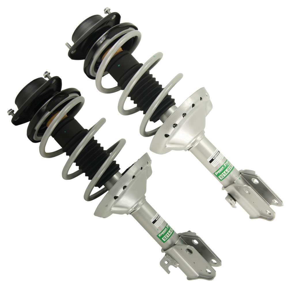 Suspension Strut Assembly Kit-X, AWD, 4-Wheel ABS, Sport Utility fits ...