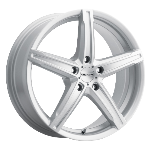 Vision Street-Designs 469 Boost 5x112 17x7+42 Silver | eBay