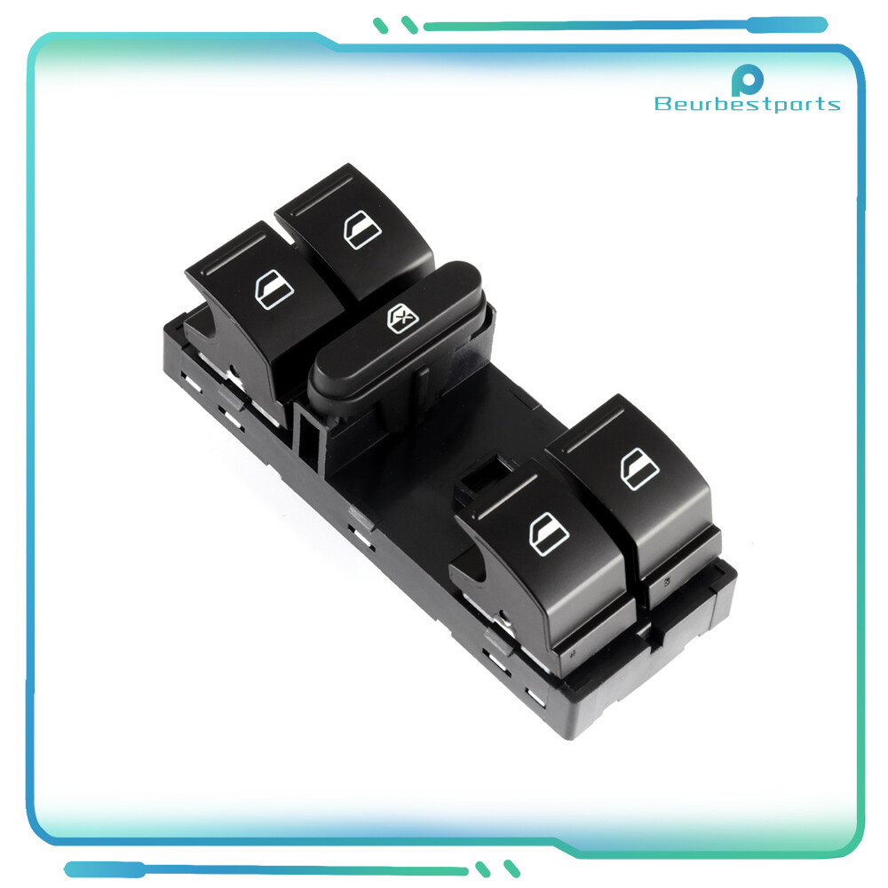 Power Window Switch fits Volkswagen Golf 2010-2014 Rabbit 2008-2009 ...