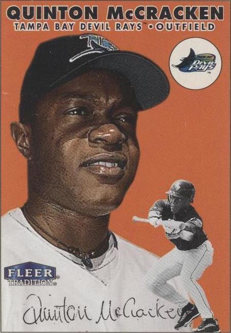 2000 Fleer Tradition - Quinton McCracken #431 for sale online | eBay