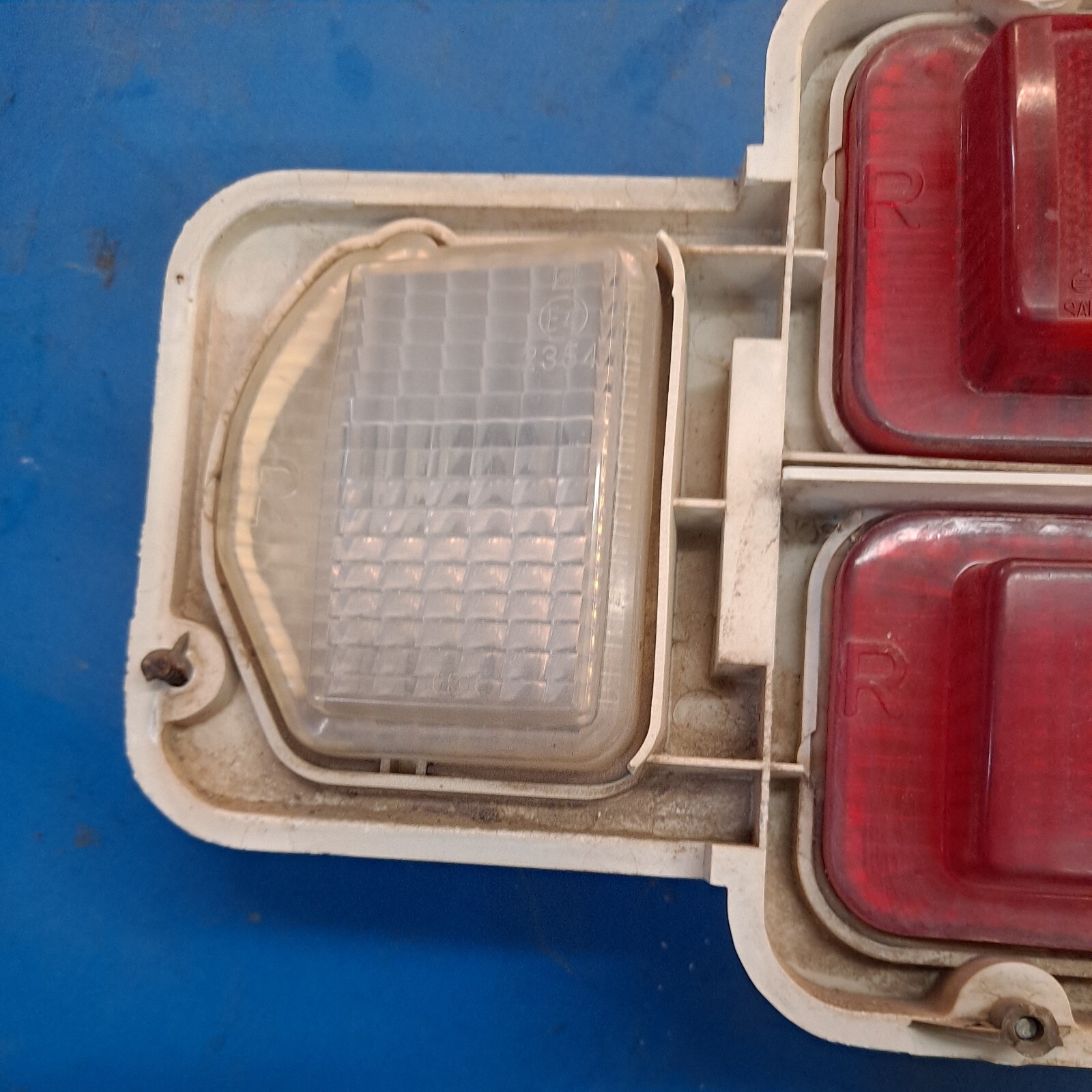 74-78 DATSUN 260Z 280Z REAR RH TAIL LIGHT NICE OEM PART | eBay