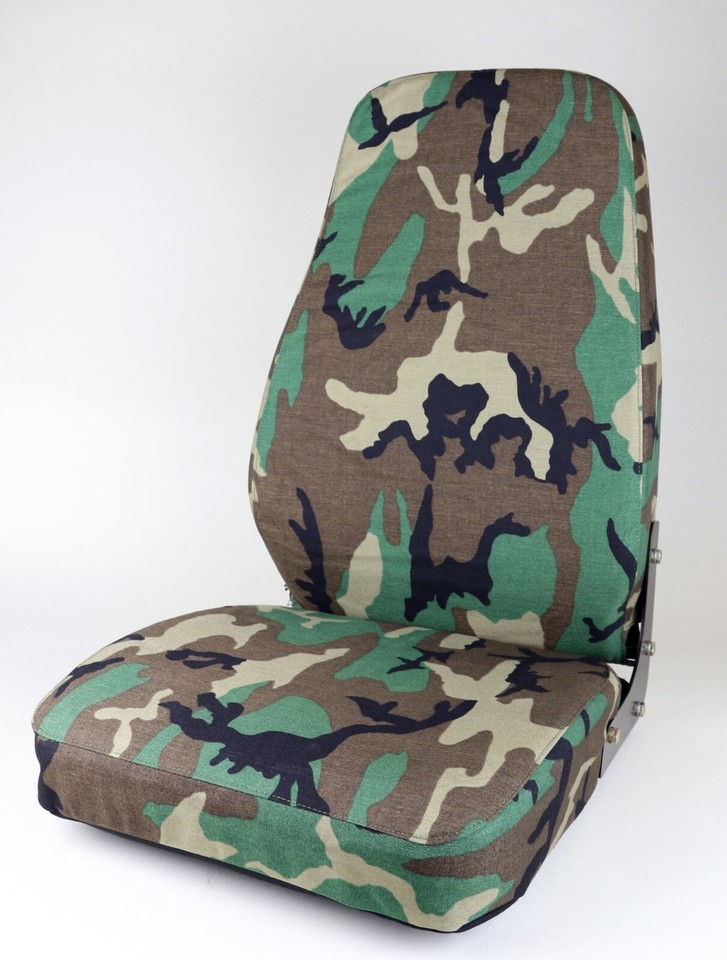 Humvee Seat Cover - MOLLE Made in USA Cordura® Colors | eBay