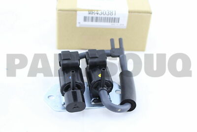 MR430381 Genuine Mitsubishi VALVE,FREEWHL CL CONT SOL | eBay