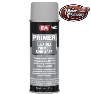 Flexible Primer Surfacer SEM-39133 | eBay