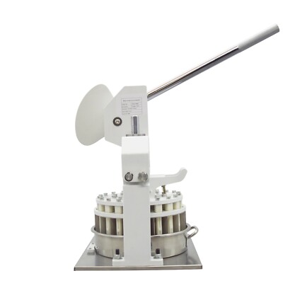 Manual Dough Divider Machine 36pcs Hand Press Dough Cutter | eBay