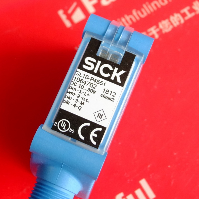 1pc SICK GL10-P4551 photoelectric sensor 1064702 | eBay