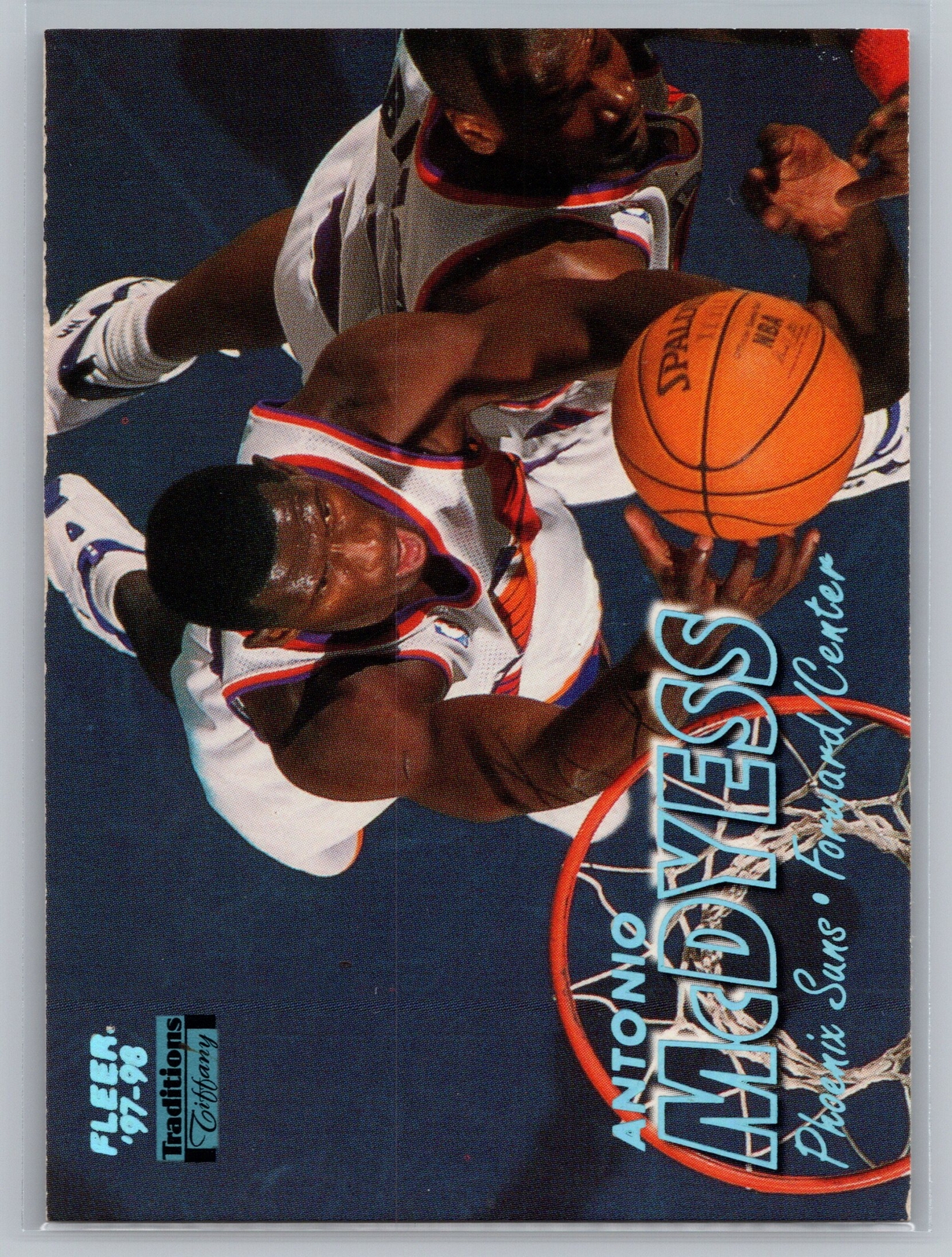 1997-98 Fleer Antonio McDyess Traditions Tiffany #209 | eBay