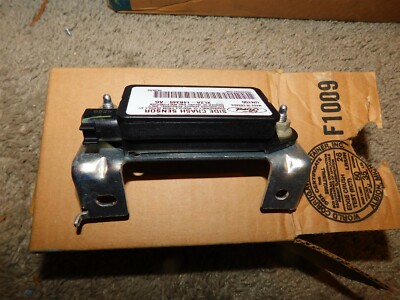 NOS 1999 2000 2001 FORD EXPLORER AlR BAG AlRBAG CRASH SENSOR XL2Z ...