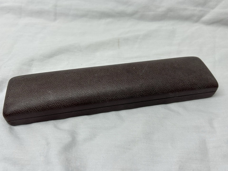 Vintage 1940s Elgin Watch Case 8” Hard Shell Box No Watch | eBay