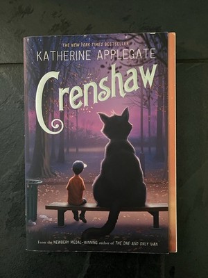 Crenshaw by Katherine Applegate (Hardcover, 2015) – New York Times ...