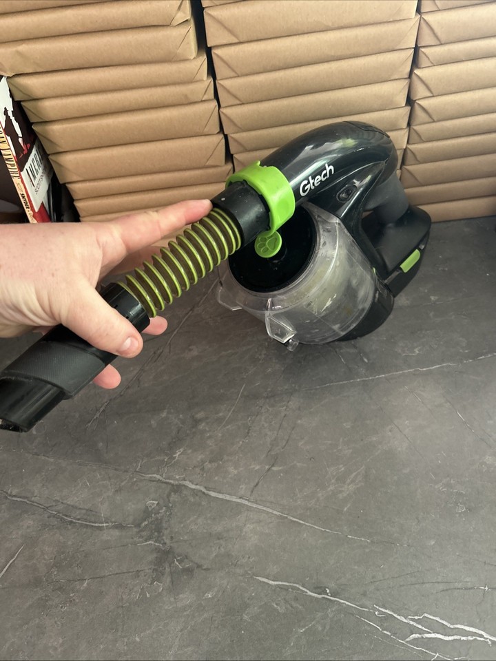 Gtech hand held MULTI K9 Portable Vacuum *spares Or Repairs* | eBay UK