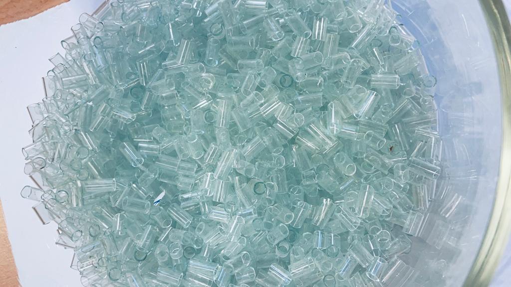 Raschig Rings Distillation Column packing 6mm diameter & length 250 ...