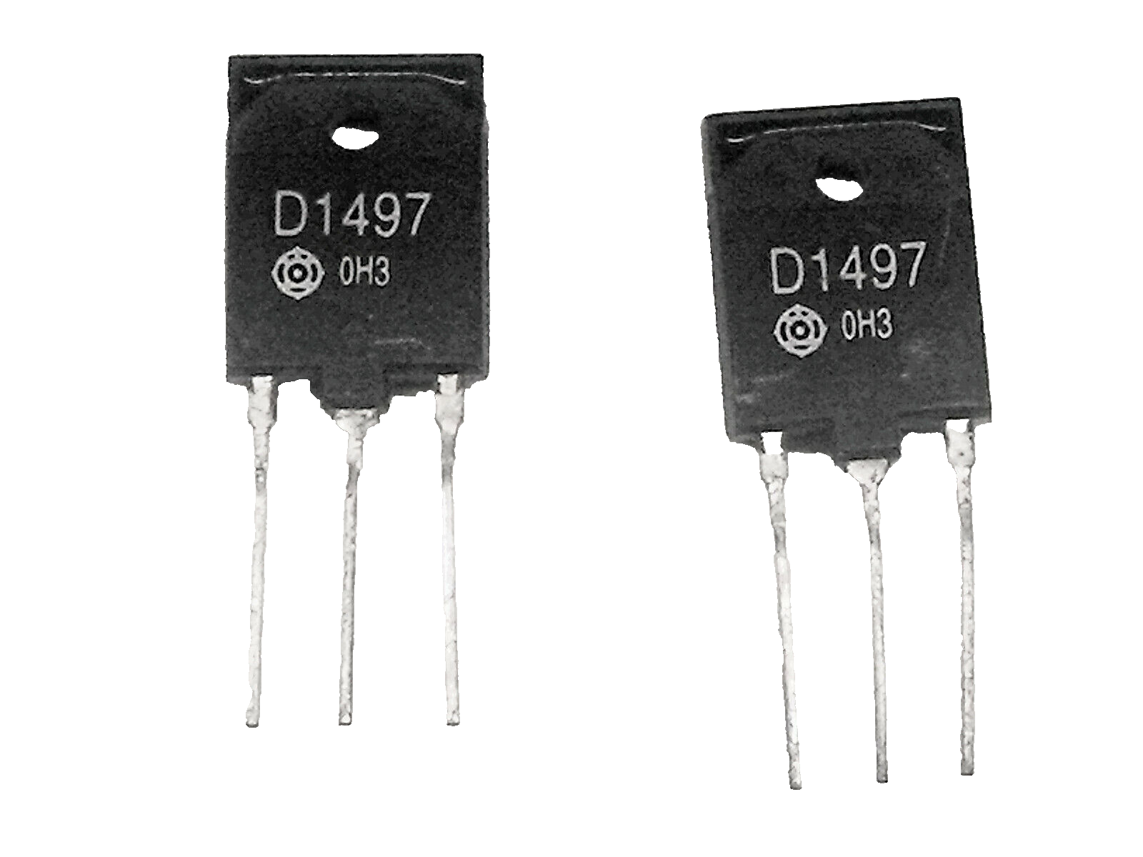 2SD1497 "Original" Hitachi Transistor 2 pcs | eBay
