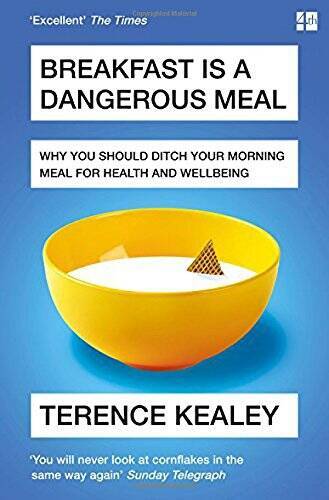 BREAKFAST IS A DANGEROUS MEPB - Paperback By Kealey, Terence - VERY ...