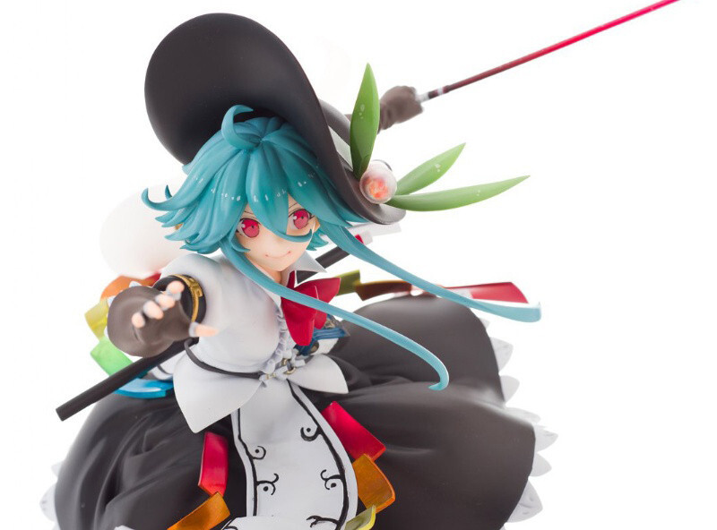 Hinanawi Tenshi Touhou Project Resin Garage Kits GK Figure Unpainted ...