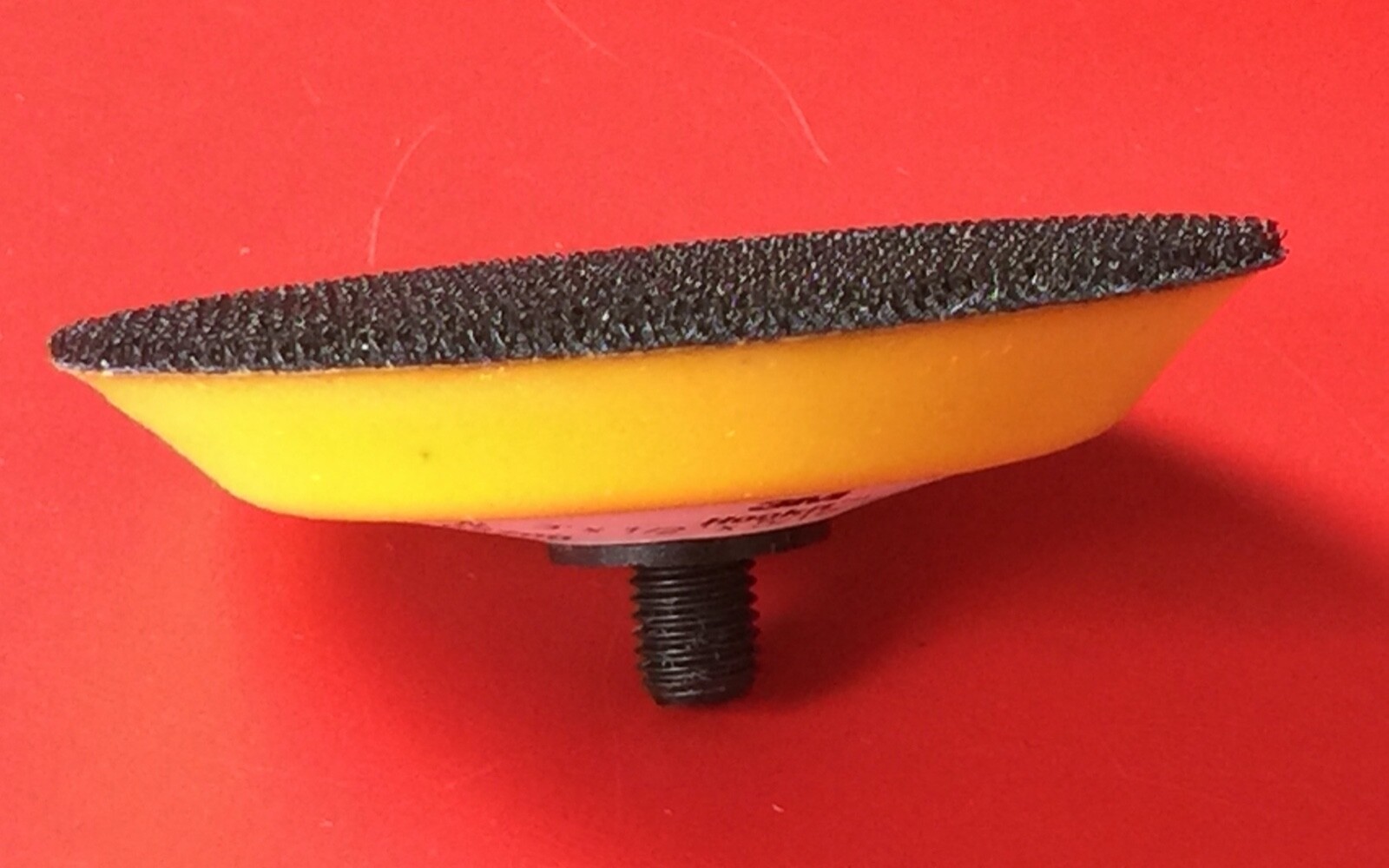 3M 02700, Hookit Disc Pad 76.2 mm x 1/2" - 5/16" x 24 Thread Air Sander ...