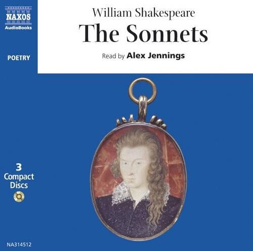 William Shakespeare Sonnets (CD) Classic poetry (US IMPORT ...