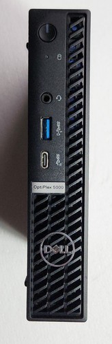 Dell OptiPlex 5000 Micro i5-12500T 2.0GHz 16GB RAM 256GB SSD WIFI | eBay