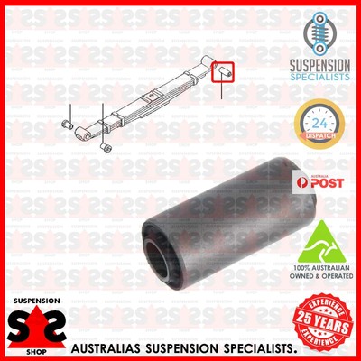 Rear Bushing, Leaf Spring Suit MAZDA T-Series T3000 TITAN Platform ...