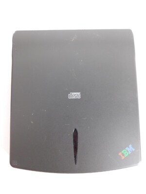 IBM CD-210PU 00N8239 USB Portable CD-Rom 00N8244 Thinkpad Lenovo Drive ...