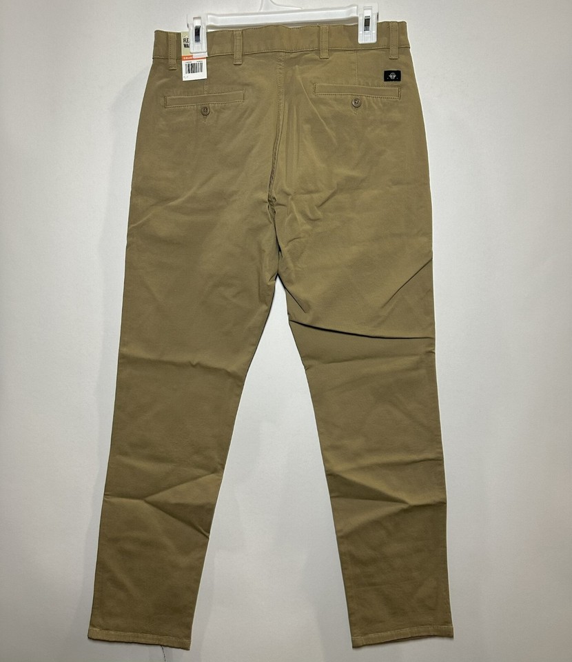 Dockers Men's Slim Fit Smart 360 Flex Ultimate Chino Pants - British ...