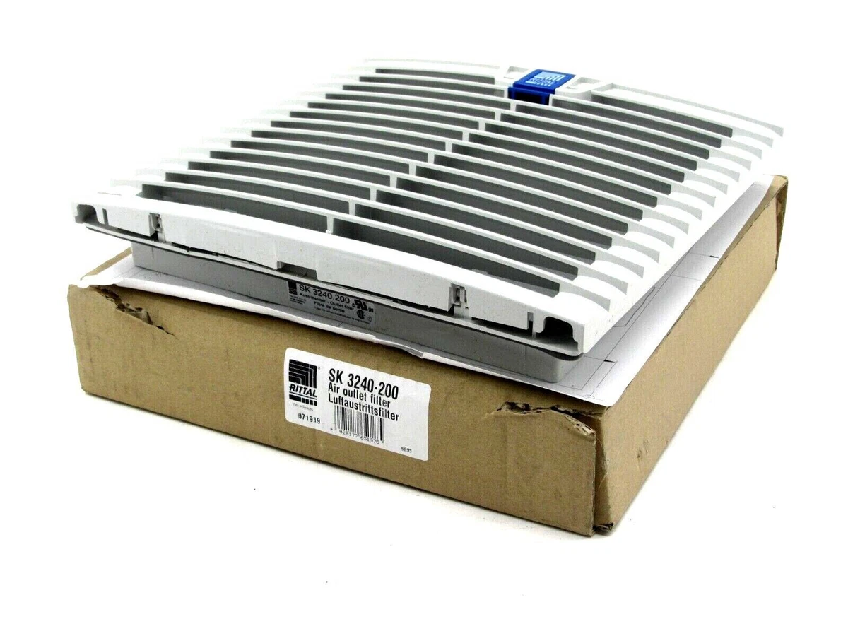 Rittal Cabinet Air Filters | Cabinets Matttroy