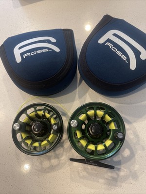 Fly Fishing - Ross Fly Reel